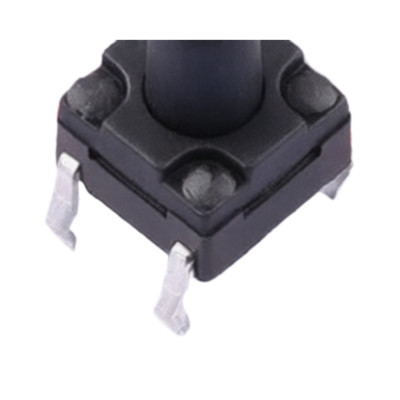 CAX TS-1102FSS-6x6x3.5A Tactile Switch