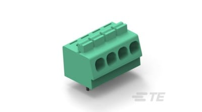 TE Connectivity 1-1986711-4 Wire to Board Terminal Block