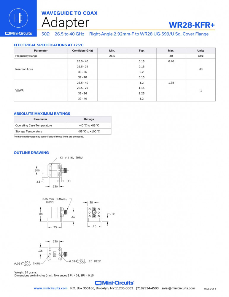 WR28-KFR+ document page 2