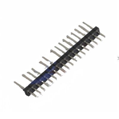XYECONN PZ1.27-UP1D-19A Male Header Pins