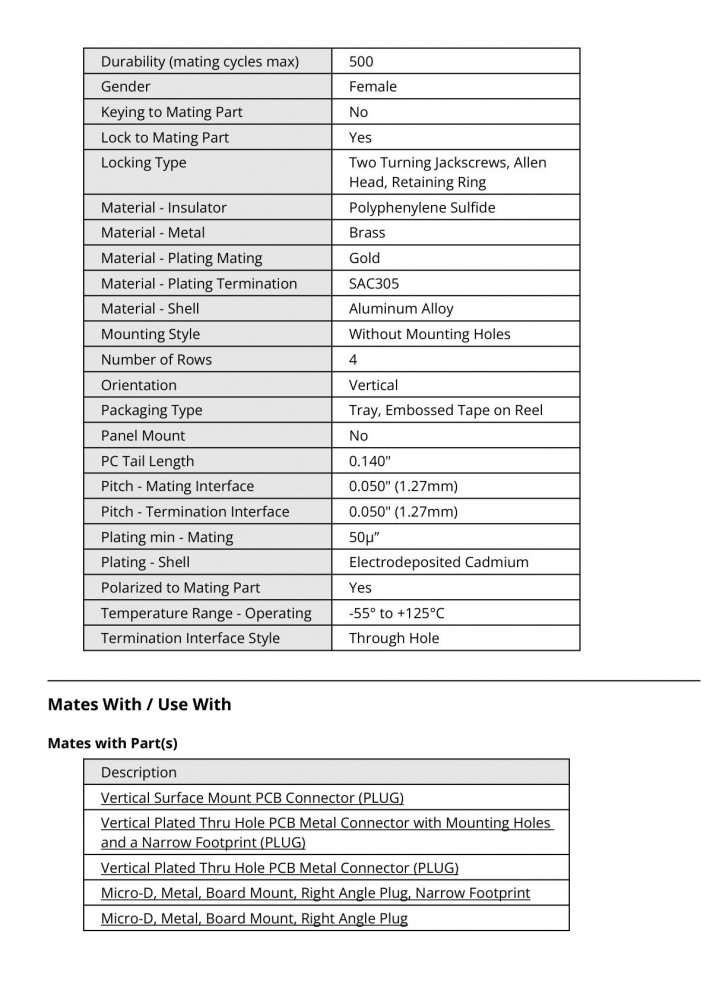 Technical document preview, page 2
