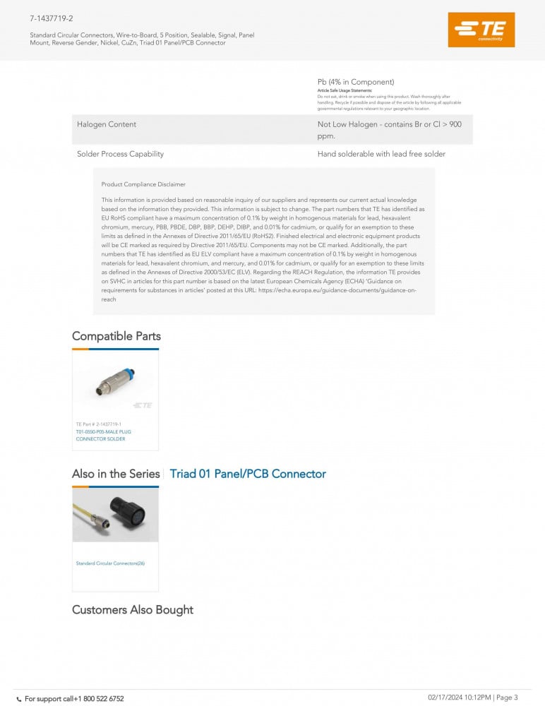 7-1437719-2 technical document page 3
