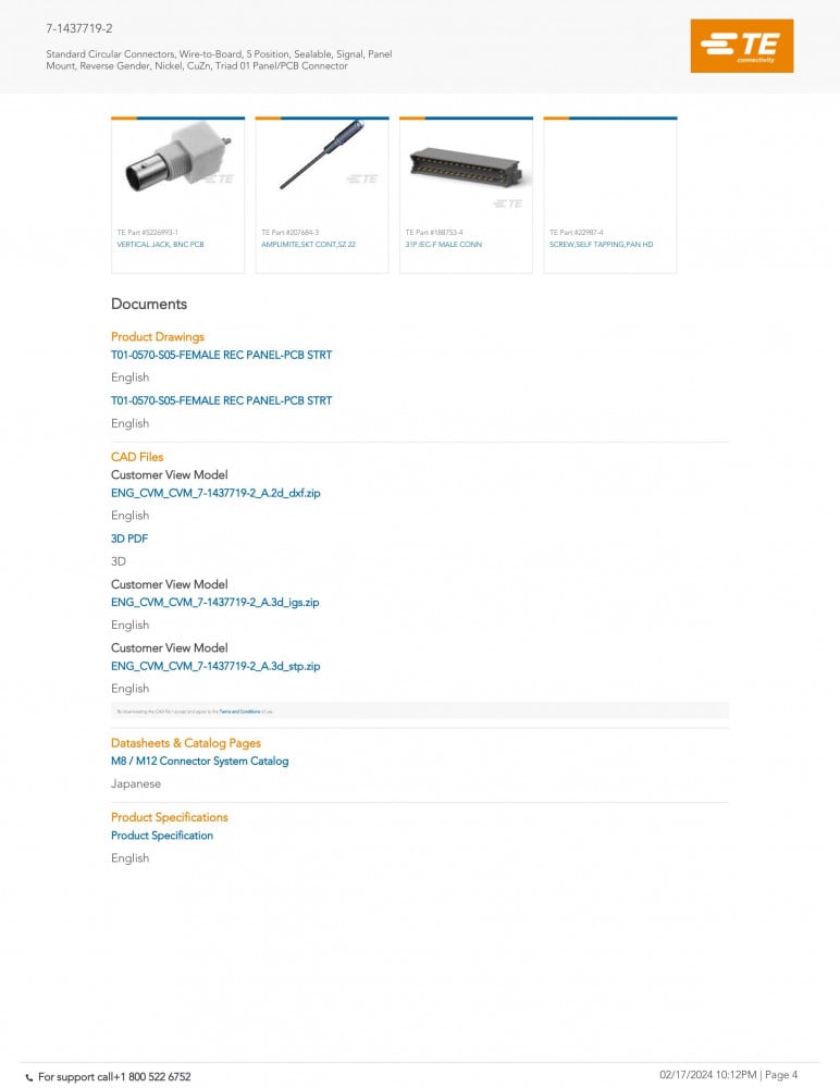 7-1437719-2 technical document page 4