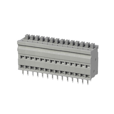 CUI TBL009V-254-10GY-2GY Wire to Board Terminal Block Connector