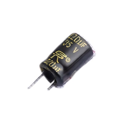 SRD KF2G4R7M0812DAH1C0LC Aluminum Electrolytic Capacitor
