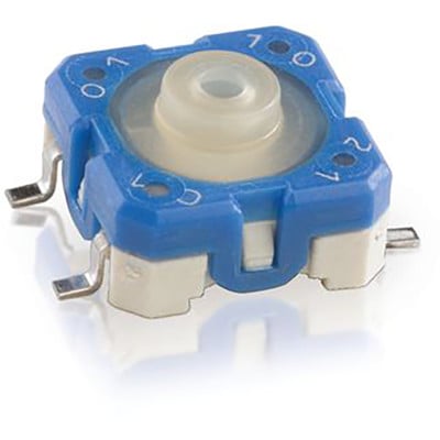 OMRON B3W-9012-Y2N Tactile Switch