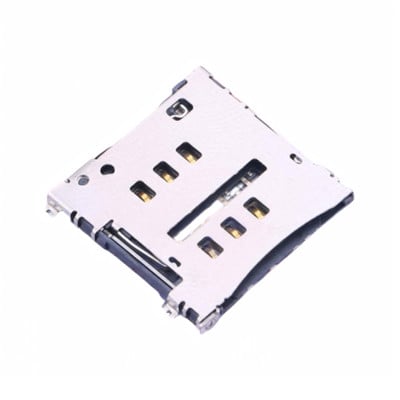 XKB Connection XKSD-1250-29 PC Card Socket