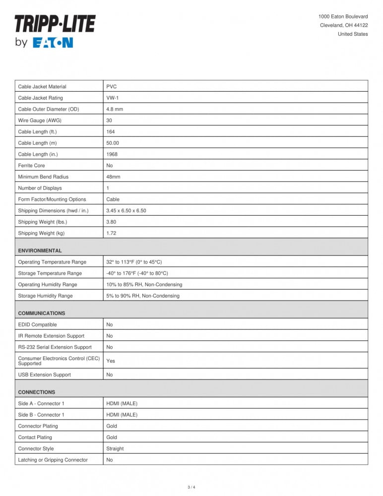 P568-50M-FBR technical document page 3