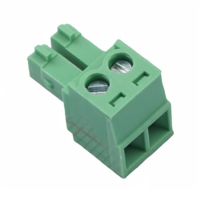 XUNPU DGB381-2P4B-GG361 Header Plug Socket Chip