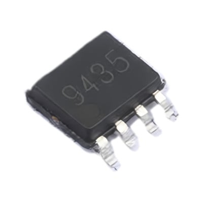 PJSEMI PJM05DN60PA Single N-Channel MOSFET