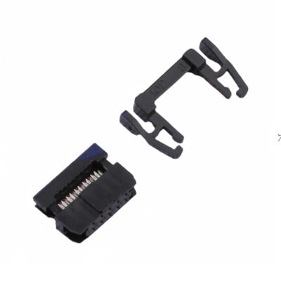 XKB Connection X2001H-2x05-PTV01 Free Hanging Panel Mount Chip