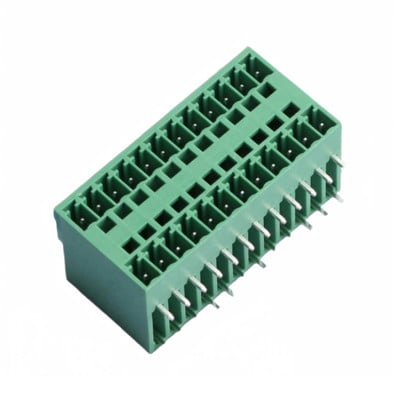 Megastar ZX-DGRH-3.81-6P Header Plug Socket