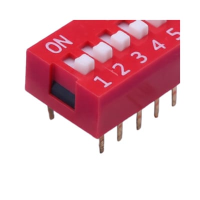Cha DS-09 DIP Switch