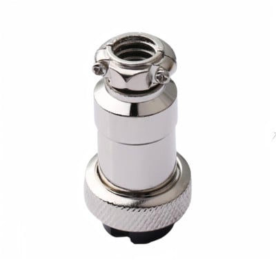 LICQ AD.MT.GX12.303.NJA Circular Connector Assembly
