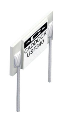 Caddock USF340-200K Through Hole Resistor, 0.01% Tolerance, 5PPM/°C