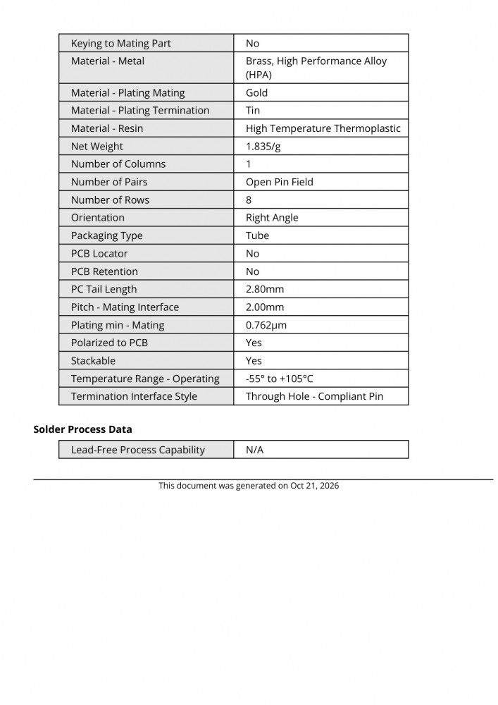 751881005 product document image, page 3