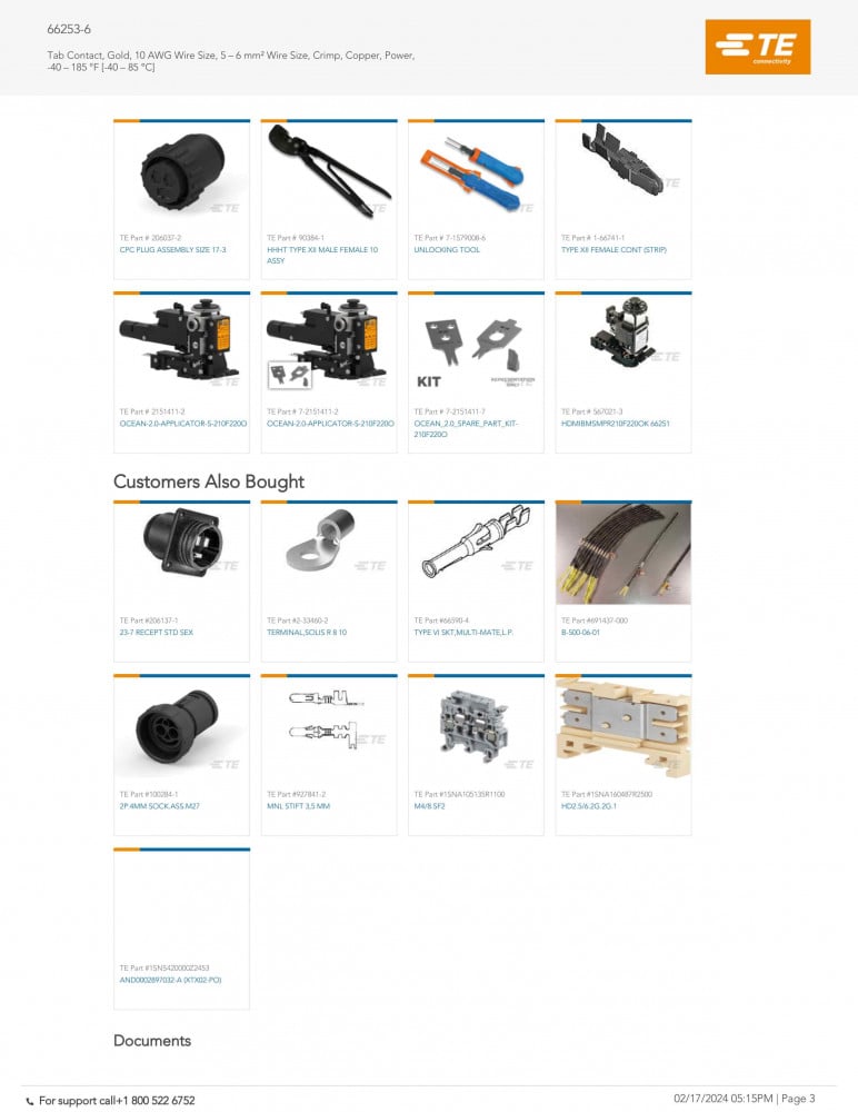 66253-6 technical document page 3