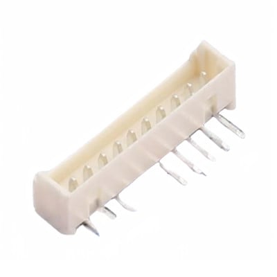 JUSHUO JS12T-S09MXW-00 Male Pin Header