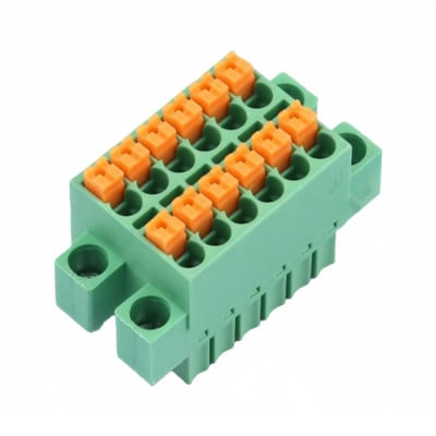 JILN JL15EDGKNHC-35010G01 Header Plug Socket Chip
