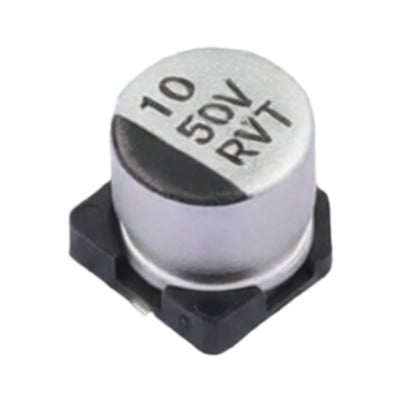 ChengTao RVT1E100M0505ZY Aluminum Electrolytic Capacitor