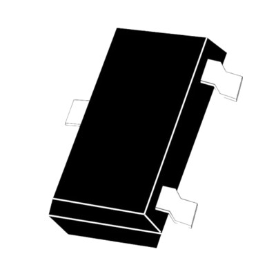 DIODES ZR431FTA Voltage Reference Chip