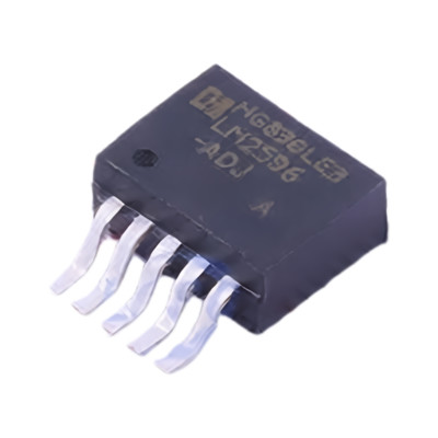 HGSEMI LM2576M-ADJ/TR DC DC Switching Voltage Regulator