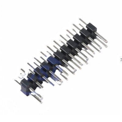 Hanbo Electronic HB-PH8-200212PB2GOP Male Header Pins