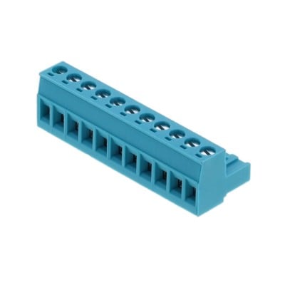 CUI TBP04R3-500-07BE Terminal Block Header for Plugs and Sockets