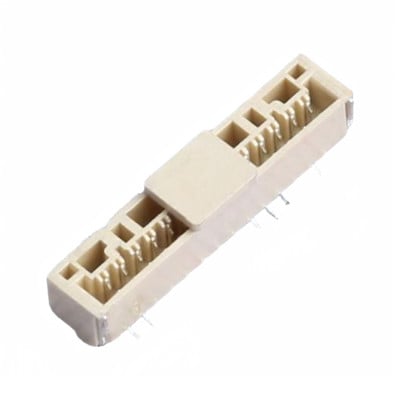 Yuandi WAFER-GH1.25-13PLT-W1-P Male Header Pins