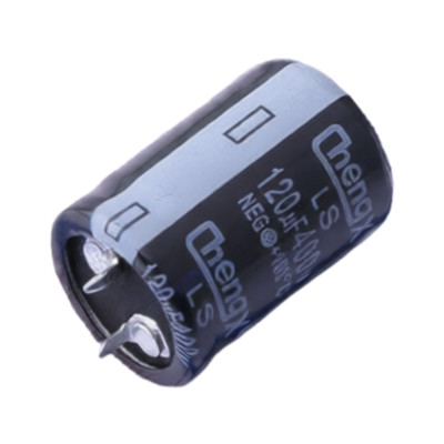 Chengx LS187M400P25RR0VH2SP0 Aluminum Electrolytic Capacitor