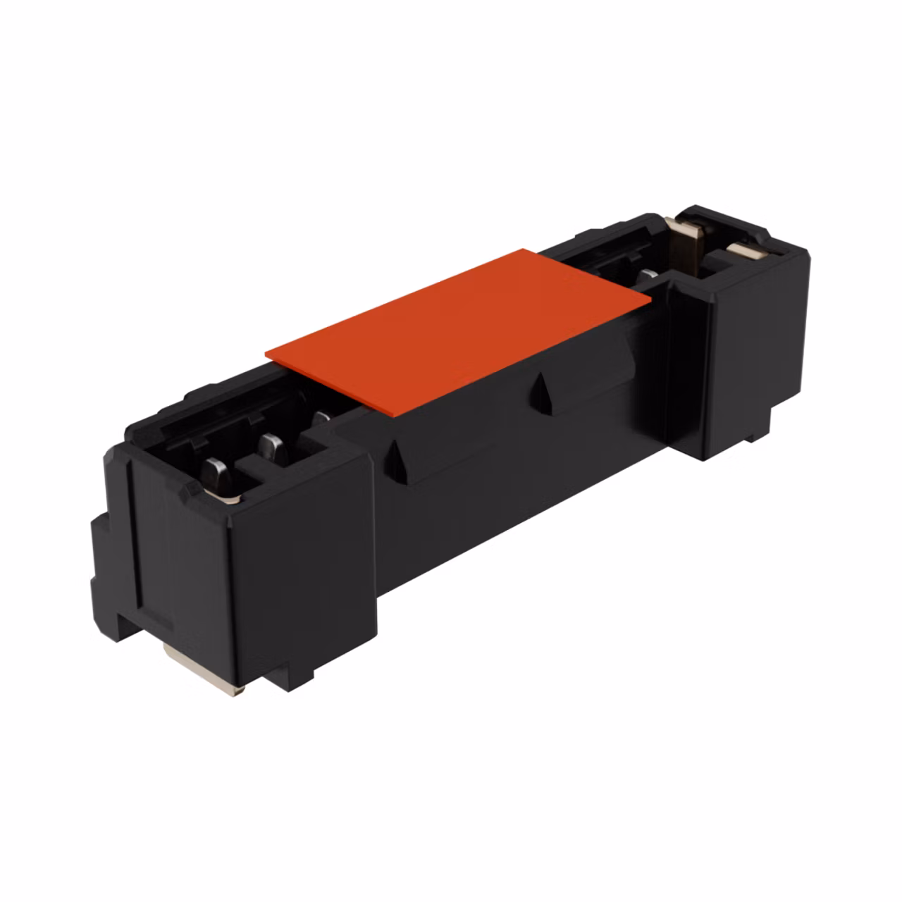 1.50mm Pitch, Micro-Lock Plus PCB Header, Single Row, Vertical, Surface Mount, Tin-Bismuth Plating, Positive Lock, 10 Circuits, with Pick-and-Place Tape, Black for sale