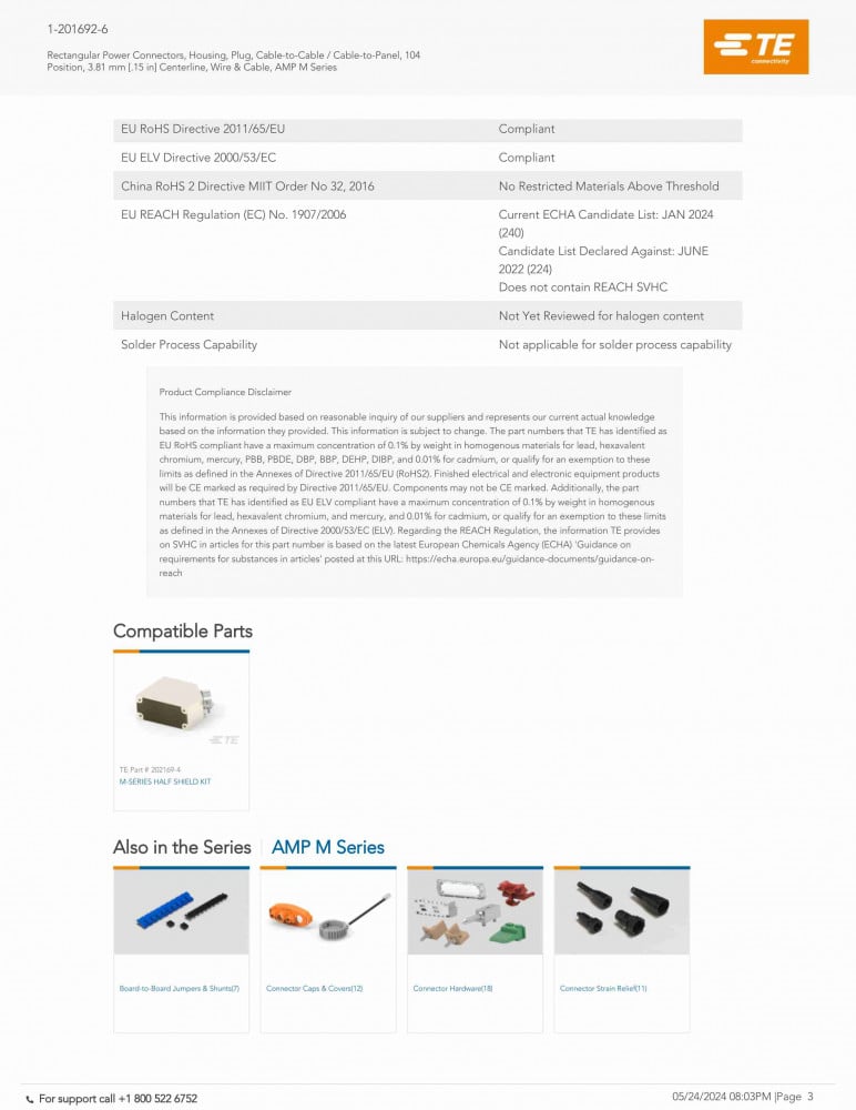 1-201692-6 technical document page 3