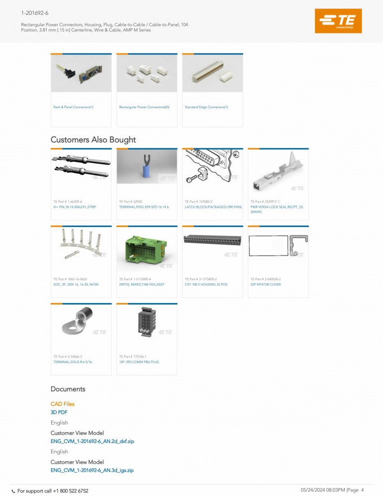 1-201692-6 technical document page 4