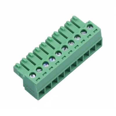 Megastar ZX-DGKD-3.81-5P Header Plug Socket Chip