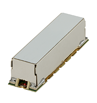 Lumped LC Band Pass Filter, 350 - 390 MHz, 50Ω