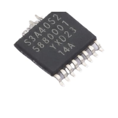 Nexperia XS3A4052PWJ Analog Switch Multiplexer Demultiplexer IC for sale