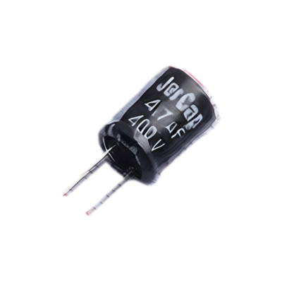 JIERR ERG35V470M8X16 Aluminum Electrolytic Capacitor