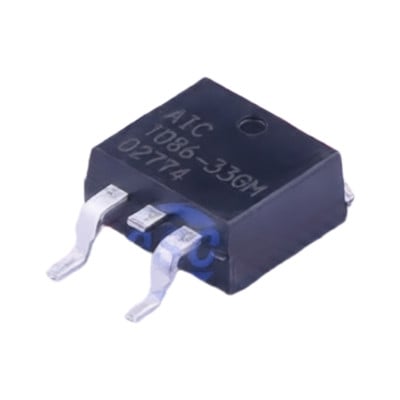 AIC AIC1084-33GMTR Linear LDO Voltage Regulator