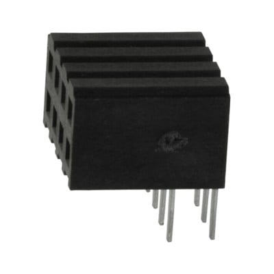 3M 950430-5002-AR Female Socket Header Receptacle