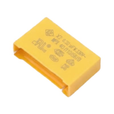 CHAMPION SMQP334K310XXE2B23150 Ceramic Capacitor