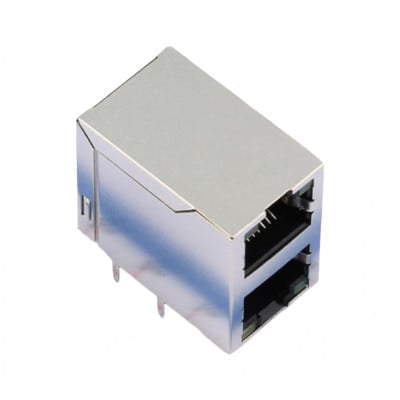 HCTL HC-RJ45-059D-2*4-2-04