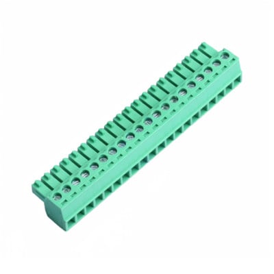 MAX MX15EDGK-3.5-14P-GN01-Cu-Y-A Header Plug Socket