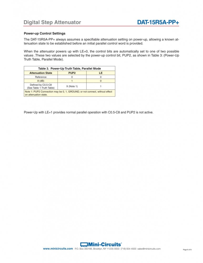 DAT-15R5A-PP+ datasheet page 6