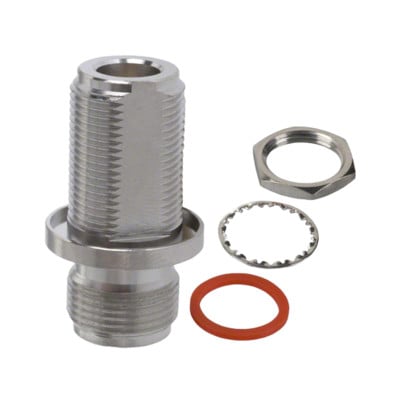 Amphenol 172124 Coaxial Connector (RF) Adapter for sale
