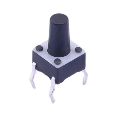 E-Switch TL1105BF100Q Tactile Switch