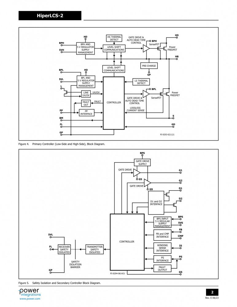 LCS7260C-TL datasheet page 2