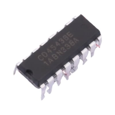 lingxingic CD4543BM(LX) LED Driver IC