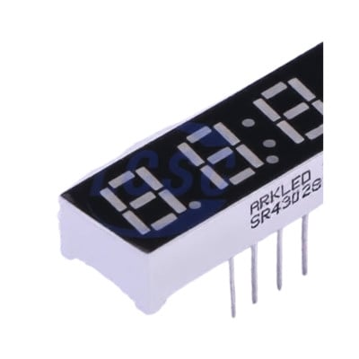 ARKLED SR420312N/32 LED Numeric Character Display Chip
