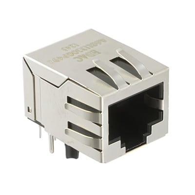 EDAC A60-112-331P4D2 Modular Ethernet Connector Jack