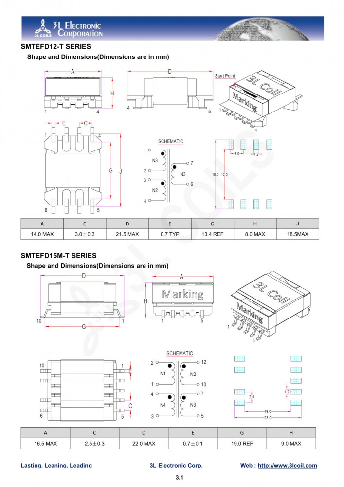 3L COILS document page 6